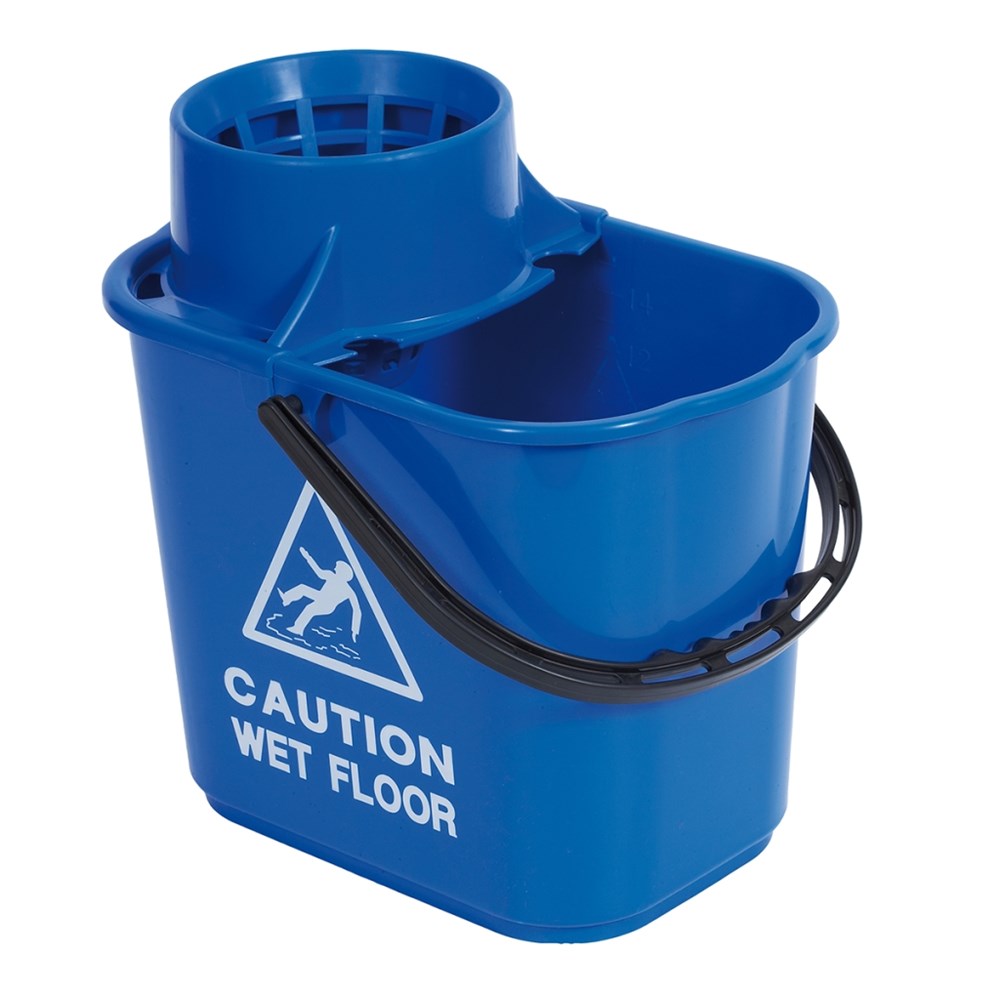 Robert Scott 15L Recycled Professional Mop Bucket – Nixon Safety