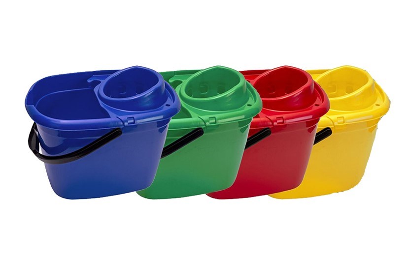 ROBERT SCOTT 14 LITRE GREAT BRITISH MOP BUCKET – nixonsafety
