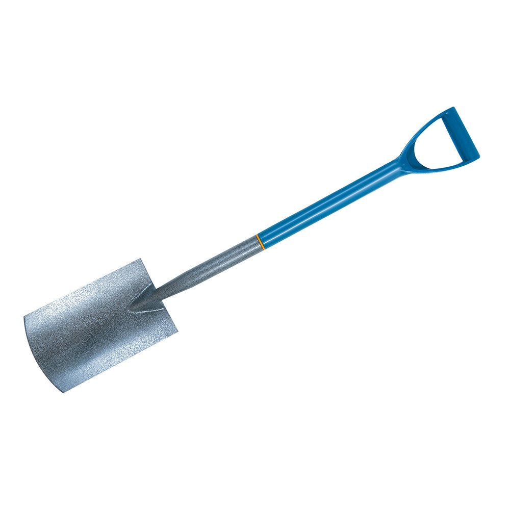 Silverline Border Spade – Nixon Safety