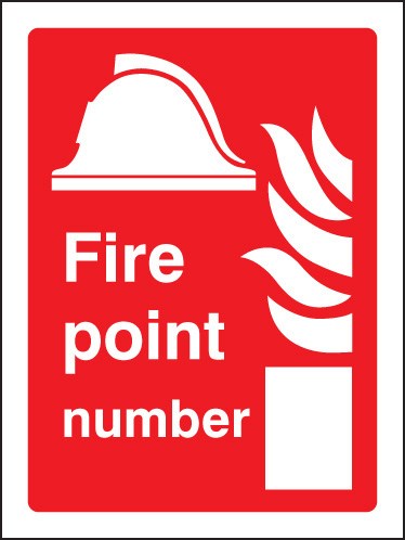 Fire Point Number – Nixon Safety