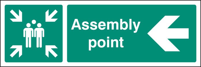 Assembly Point Left – Nixon Safety