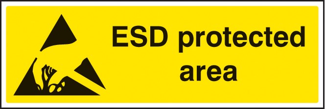 Esd Protected Area – Nixon Safety