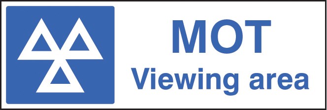 Mot Viewing Area – Nixon Safety